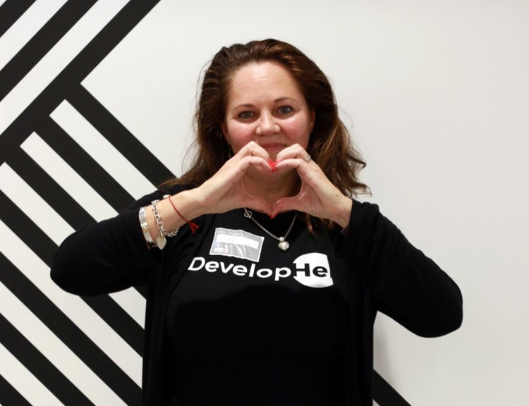 Sally Freeman – DevelopHer UK