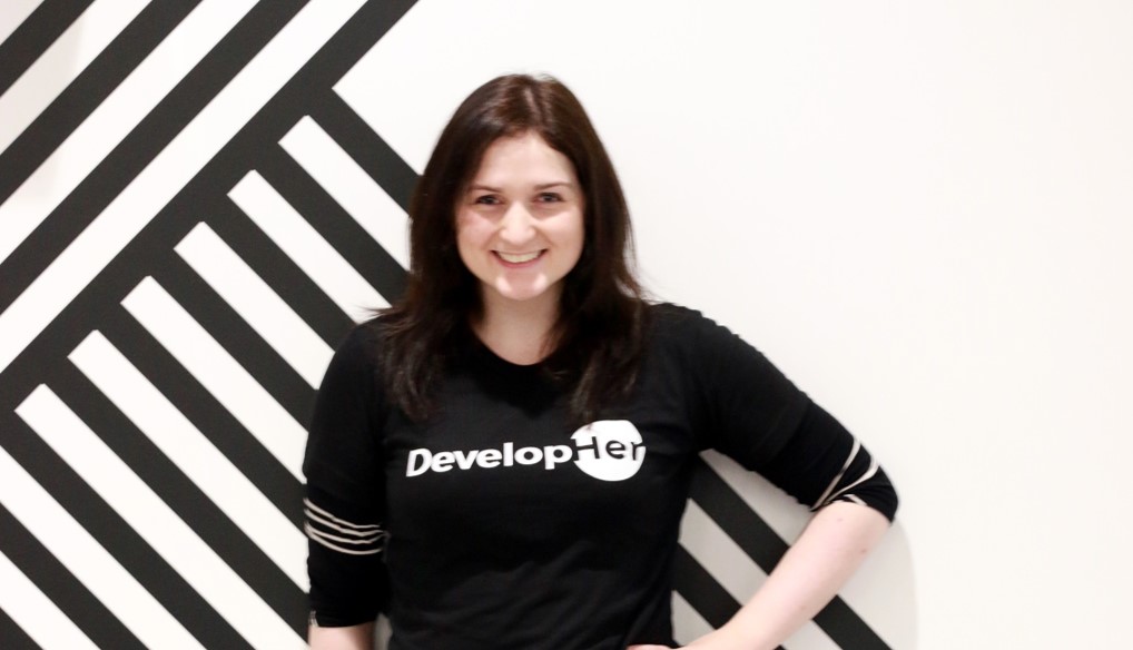 Sarah Rench – DevelopHer UK